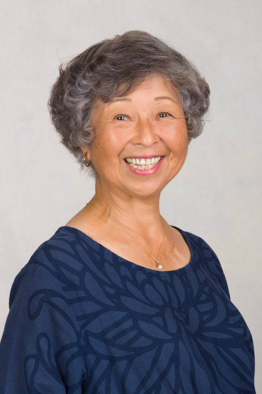 Carol Zakahi – Japanese Cultural Center of Kona