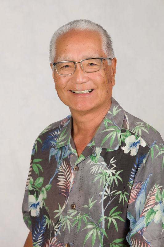 Tony Takai – Japanese Cultural Center of Kona