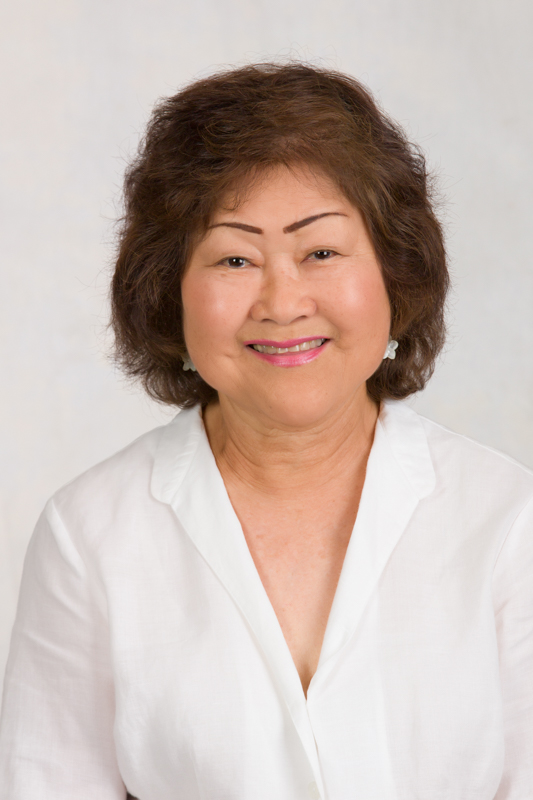 Jean Kadooka – Japanese Cultural Center of Kona