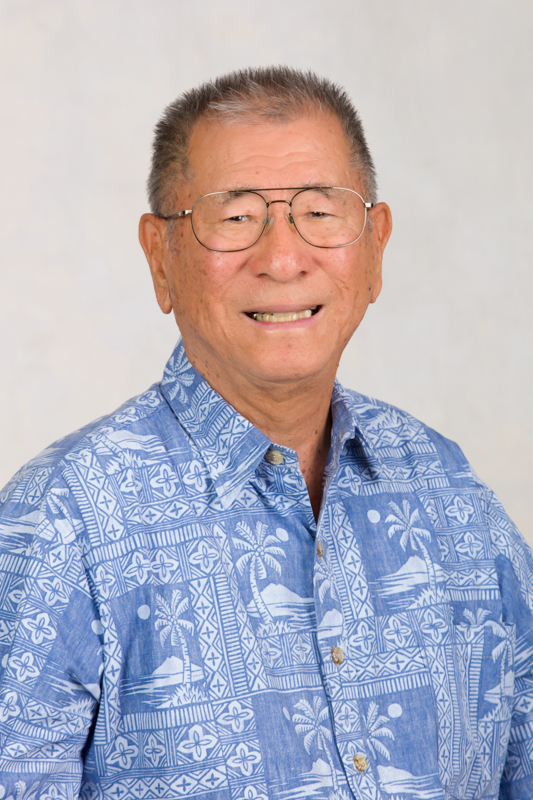 GIlbert S. Kaneko – Japanese Cultural Center of Kona
