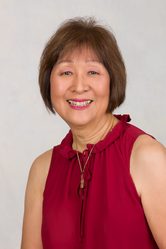Linda Nagai – Japanese Cultural Center of Kona