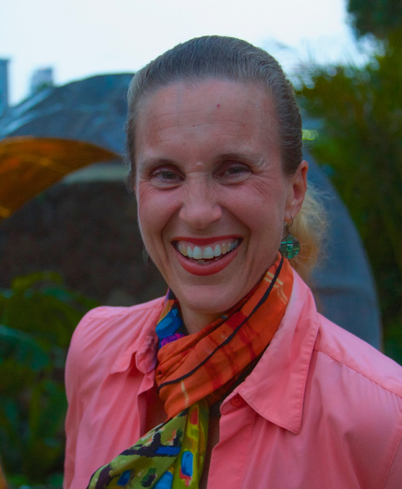 Susan McCreary Duprey – Japanese Cultural Center of Kona